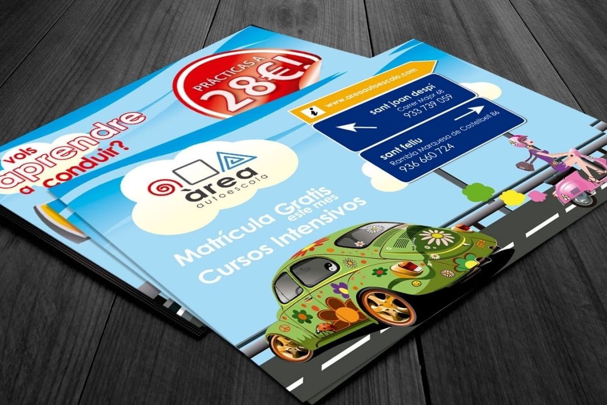 Diseño e Imprenta de FLYERS, FOLLETOS, VOLANTES,... para tu Publicidad ...