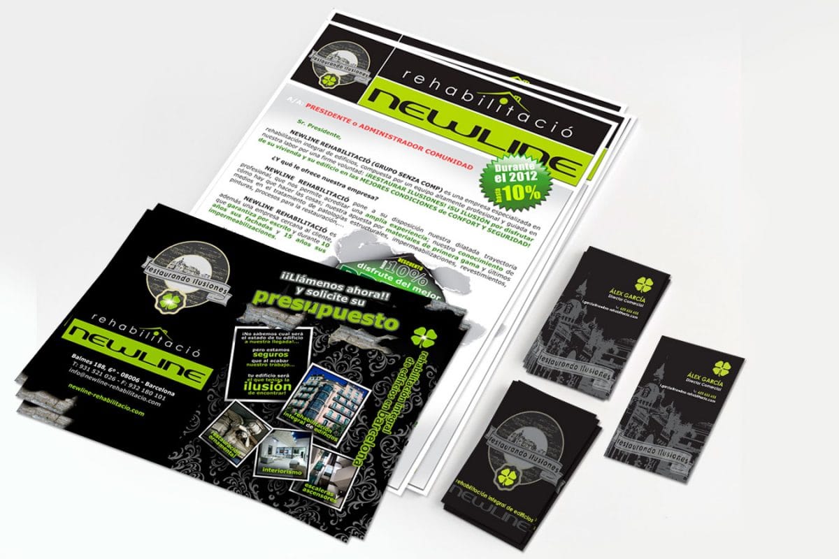 Diseño e Imprenta de FLYERS, FOLLETOS, VOLANTES,... para tu Publicidad ...
