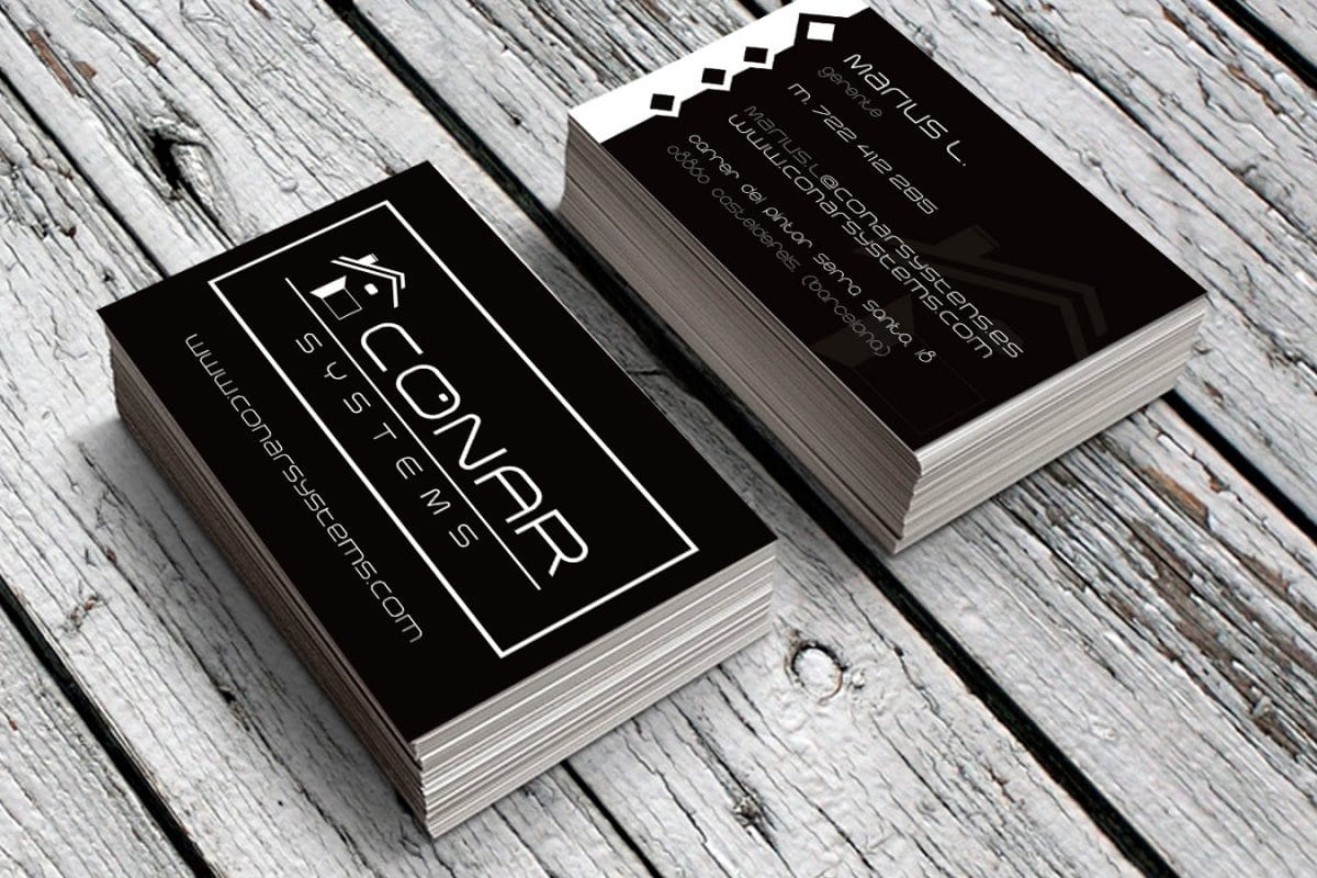 Diseño Imagen Corporativa CONAR SYSTEMS - DISEÑO IMAGEN CORPORATIVA ...