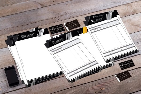 Diseño Imagen Corporativa CONAR SYSTEMS - DISEÑO IMAGEN CORPORATIVA ...