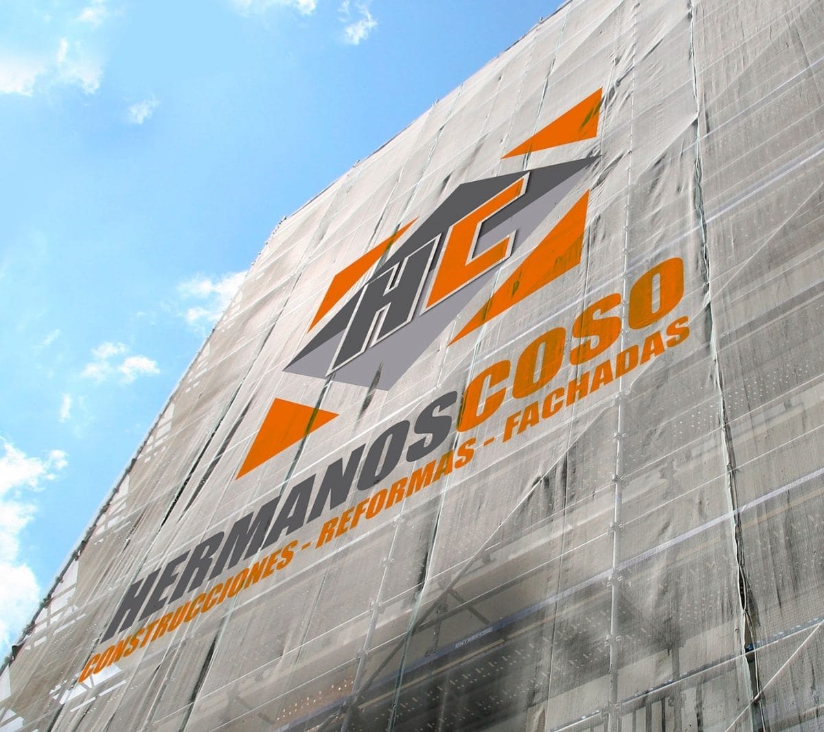 Diseño e Imprenta de LONAS GRAN FORMATO y BANDEROLAS para Constructoras ...