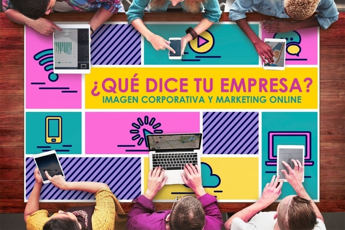 Identidad, Imagen Corporativa y Marketing en la comunicación de empresa